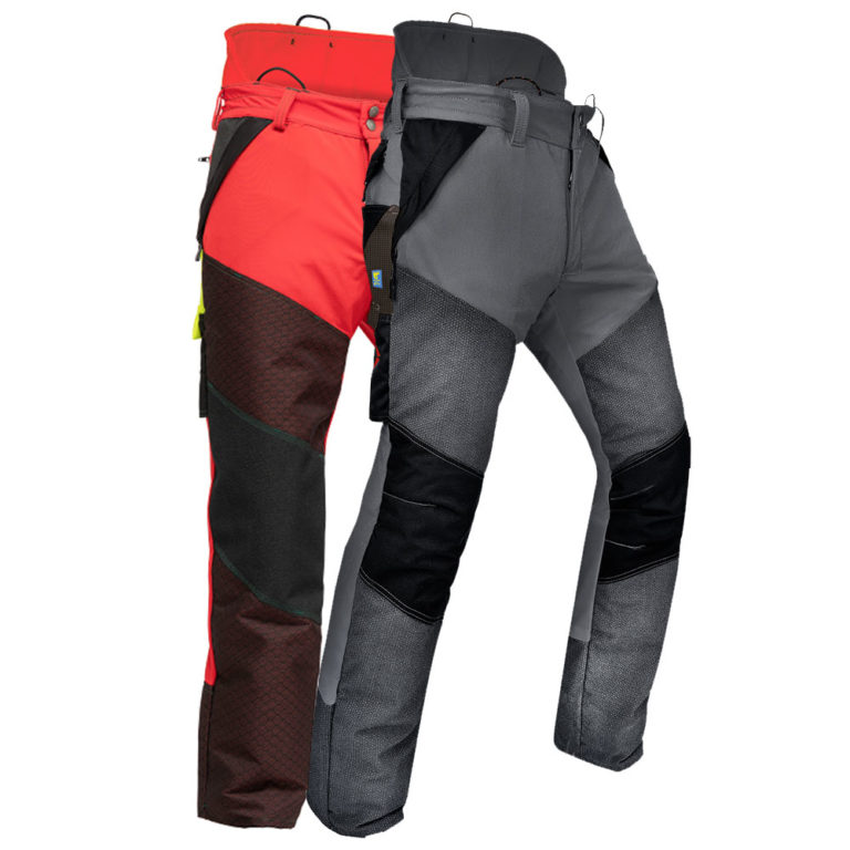 Pfanner Outdoor Work Pants | Protection and Comfort
