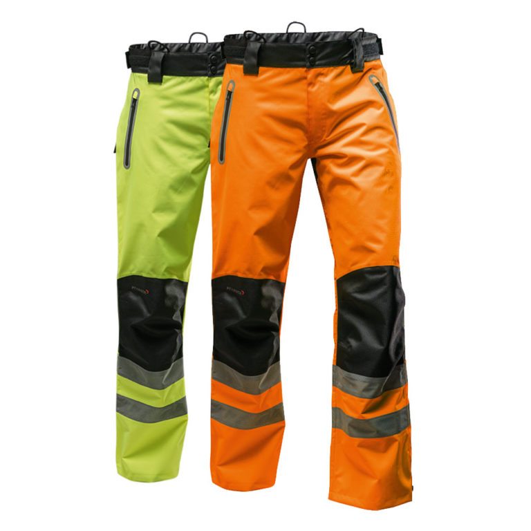 Pfanner Outdoor Work Pants | Protection and Comfort