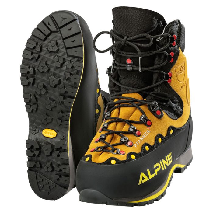 Zugspitze Alpine Chainsaw Boots - Pfanner Canada