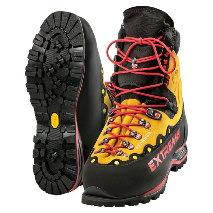 Zugspitze Extreme Chainsaw Boots - Pfanner Canada